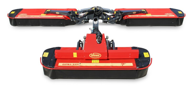 Gamme de faucheuses Vicon / Nouveautés Produits / Actualités / Vicon ...